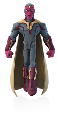 Vision | Wiki Disney Infinity | Fandom