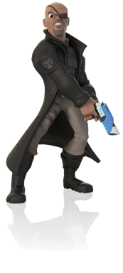 Nick Fury | Wiki Disney Infinity | Fandom