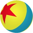 Pixar Ball - Disney Infinity Wiki