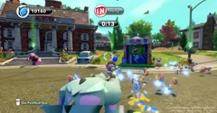 Combat Types - Disney Infinity Wiki