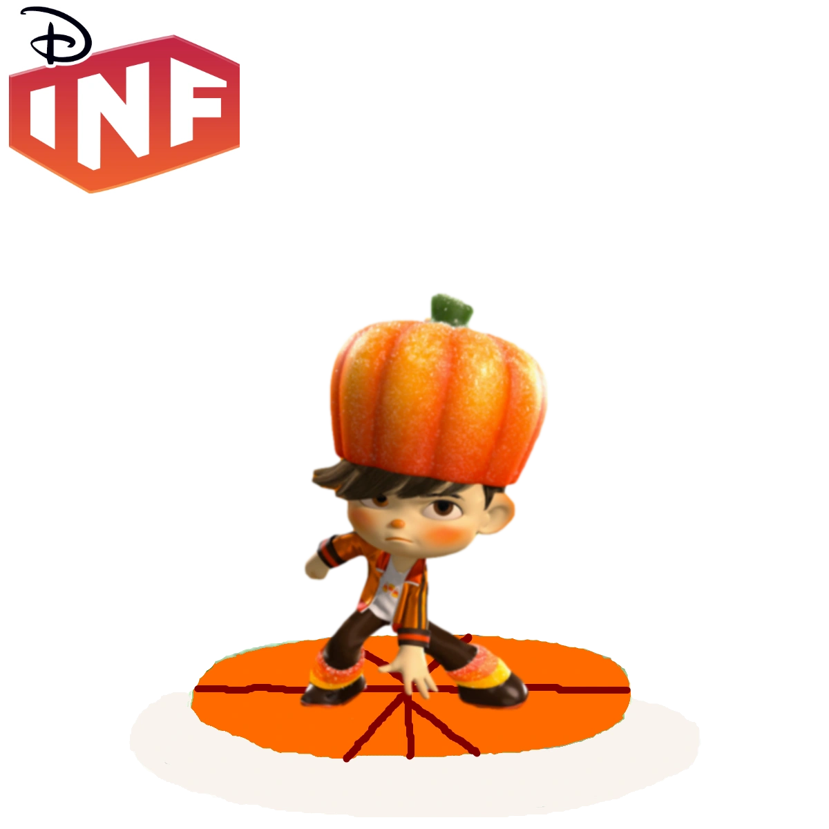 Wreck It Ralph Gloyd Orangeboar