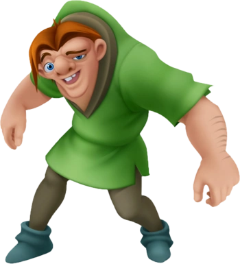 Quasimodo | Disney Infinity Fan-Fiction Wiki | Fandom