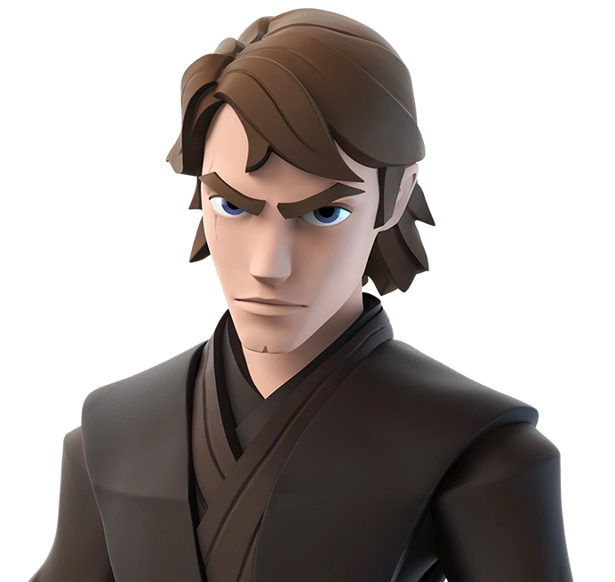 Anakin Skywalker | Disney Infinity Fan-Fiction Wiki | Fandom