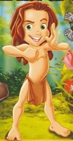 Disney Infinity Tarzan