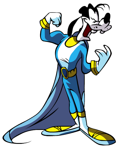 Super Goofy | Disney Infinity Fan-Fiction Wiki | Fandom