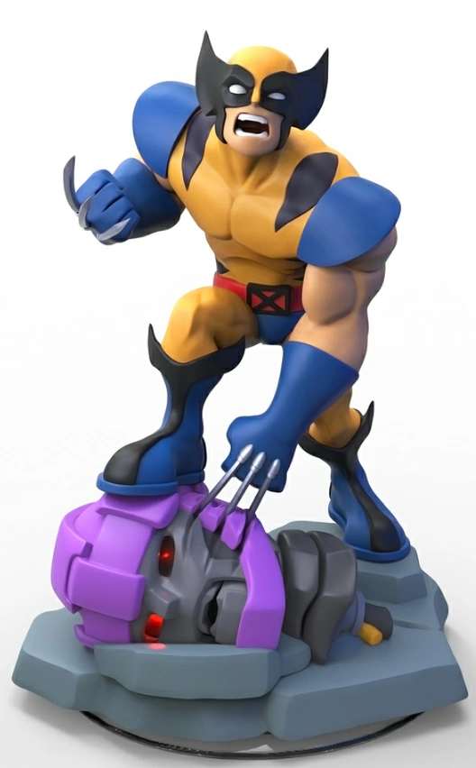Wolverine | Disney Infinity Fan-Fiction Wiki | Fandom