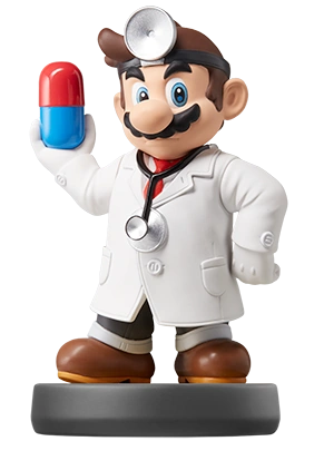 Dr. Mario | Disney Infinity Fan-Fiction Wiki | Fandom