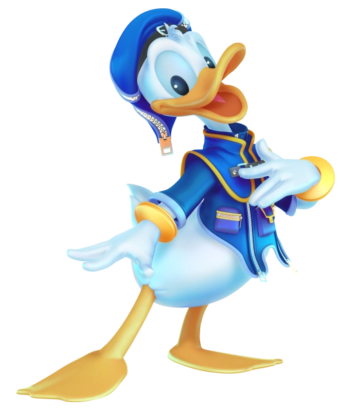 Donald Duck | Disney Infinity Fan-Fiction Wiki | Fandom