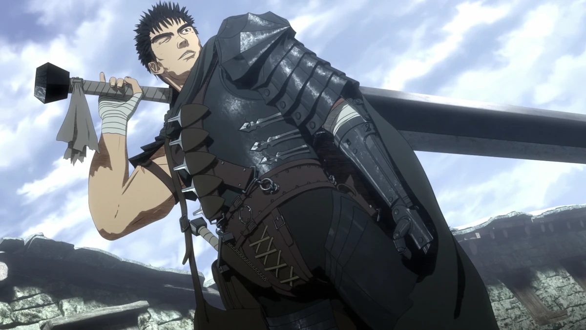 Guts | Disney Infinity Fan-Fiction Wiki | Fandom