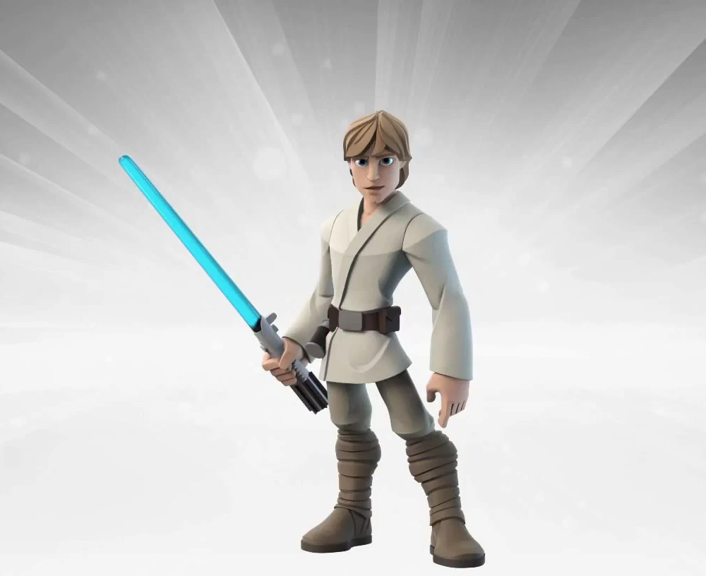 Luke Skywalker | Disney Infinity Fan-Fiction Wiki | Fandom