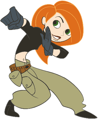 Kim Possible | Disney Infinity Fan-Fiction Wiki | Fandom