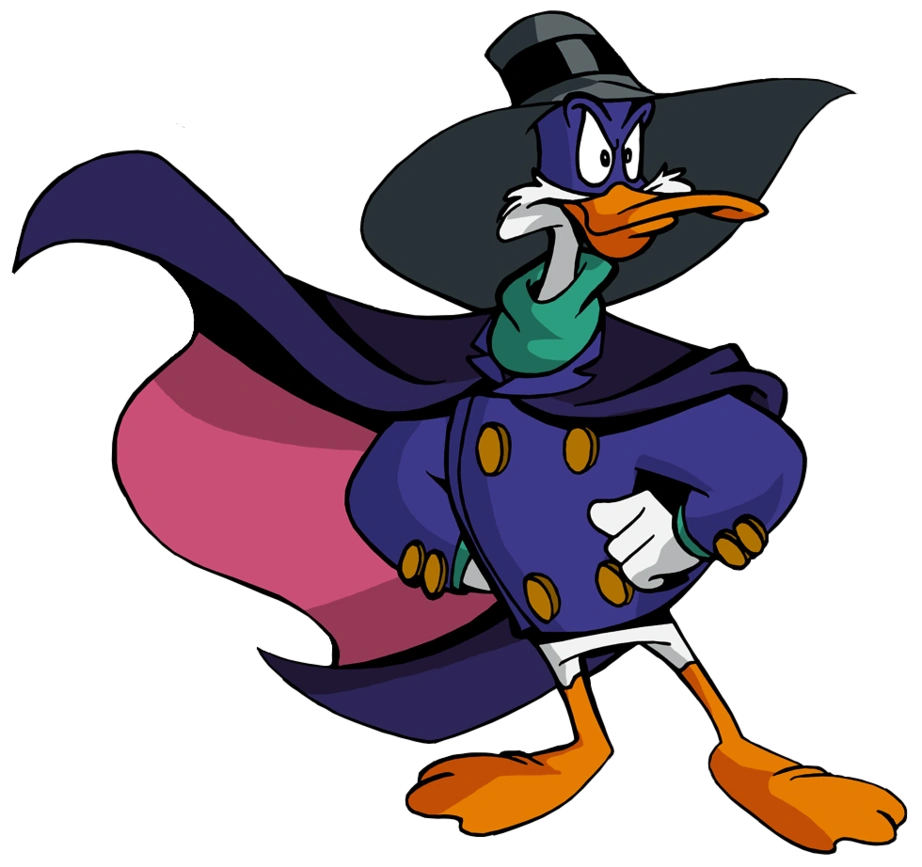 Darkwing Duck | Disney Infinity Fan-Fiction Wiki | Fandom