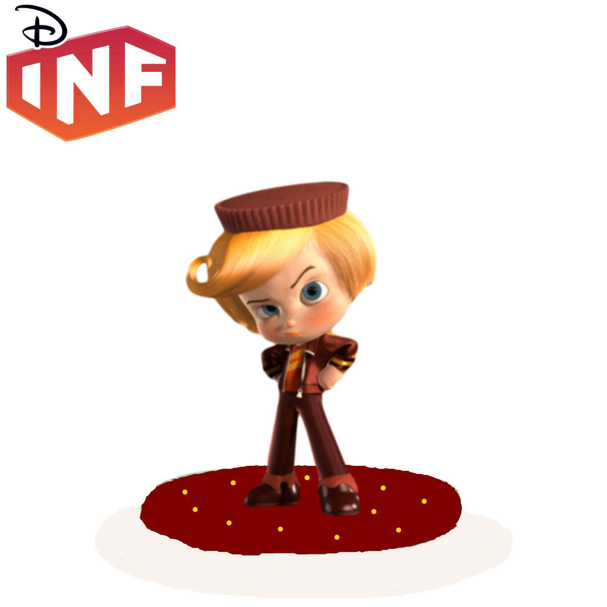 Rancis Fluggerbutter | Disney Infinity Fan-Fiction Wiki | Fandom