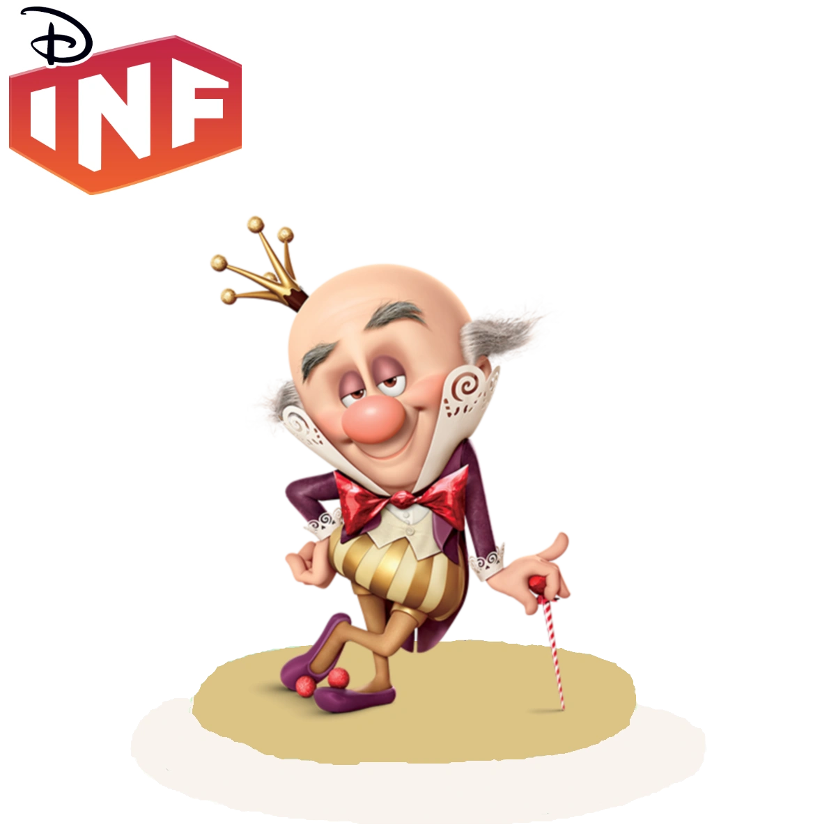King Candy | Disney Infinity Fan-Fiction Wiki | Fandom