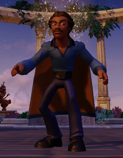 Lando Calrissian | DisneyInfinityMods Wiki | Fandom
