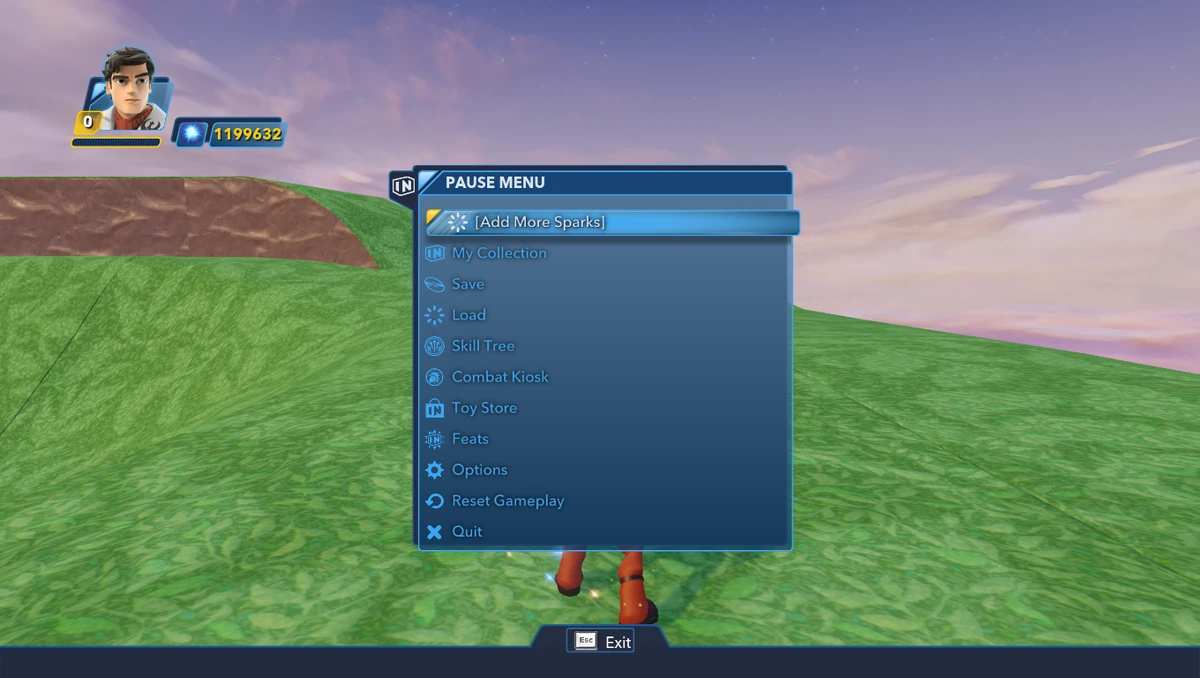 Add More Sparks | DisneyInfinityMods Wiki | Fandom