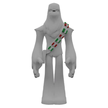 Snow Chewbacca (Lego) | DisneyInfinityMods Wiki | Fandom