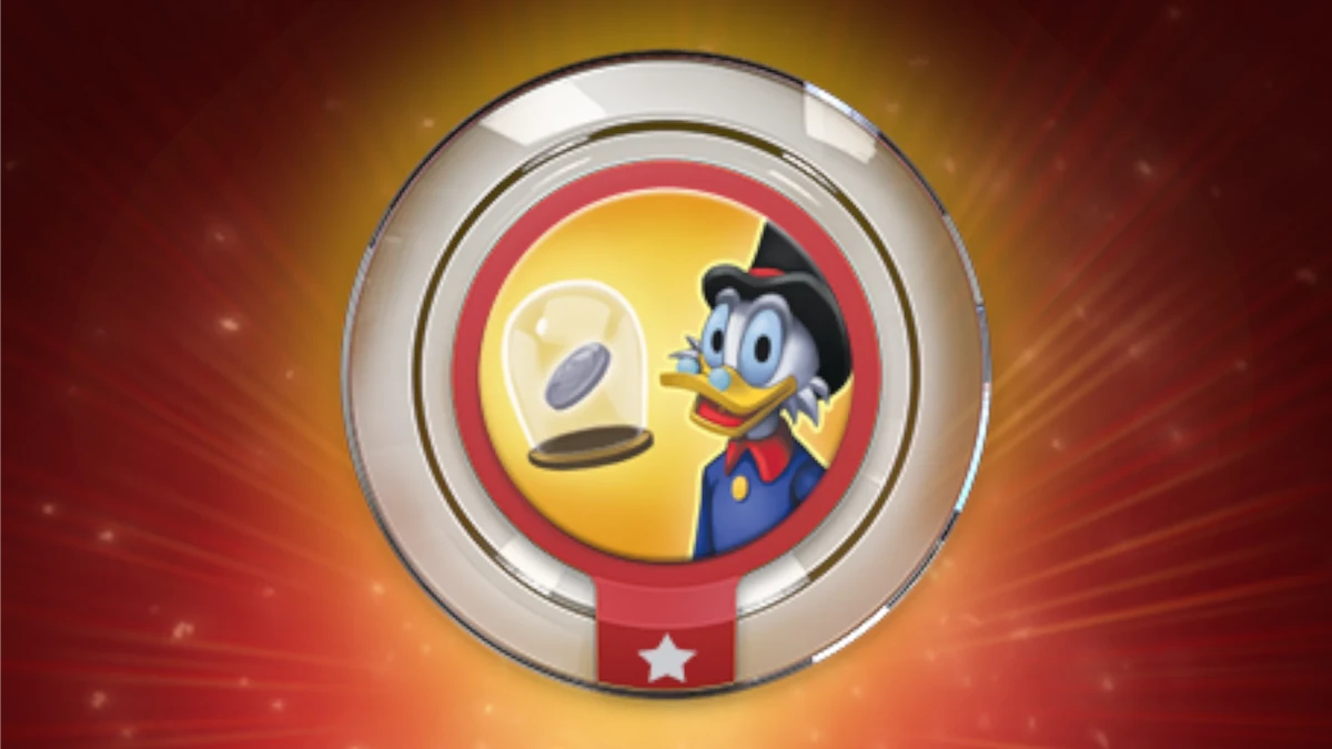 Scrooge McDuck's Dime | DisneyInfinityMods Wiki | Fandom