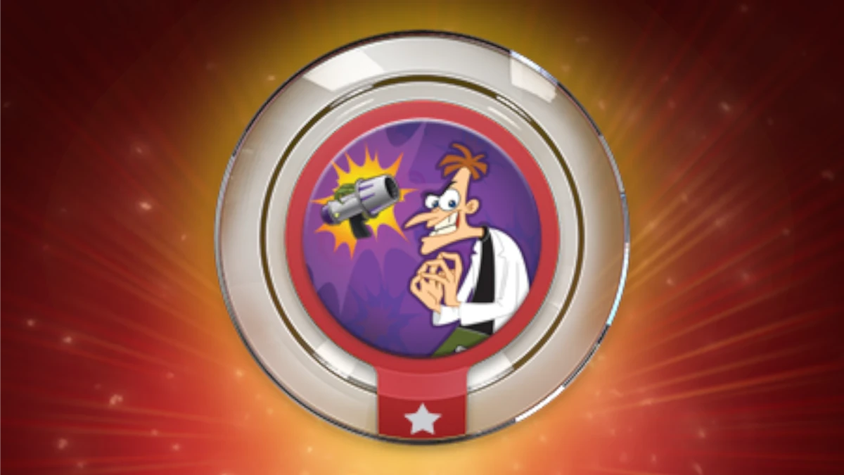 Dr. Doofenshmirtz's Damage-inator | DisneyInfinityMods Wiki | Fandom