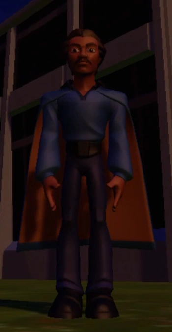 Lando Calrissian | DisneyInfinityMods Wiki | Fandom