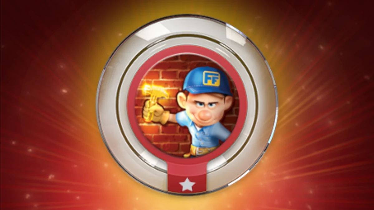 Fix It Felix's Repair Power | DisneyInfinityMods Wiki | Fandom
