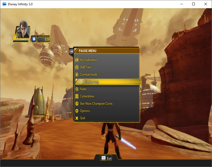Screen Resolution and Windowed Mode | DisneyInfinityMods Wiki | Fandom