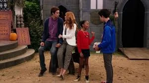 Welcome Back! | Jessie Fanon Wiki | Fandom