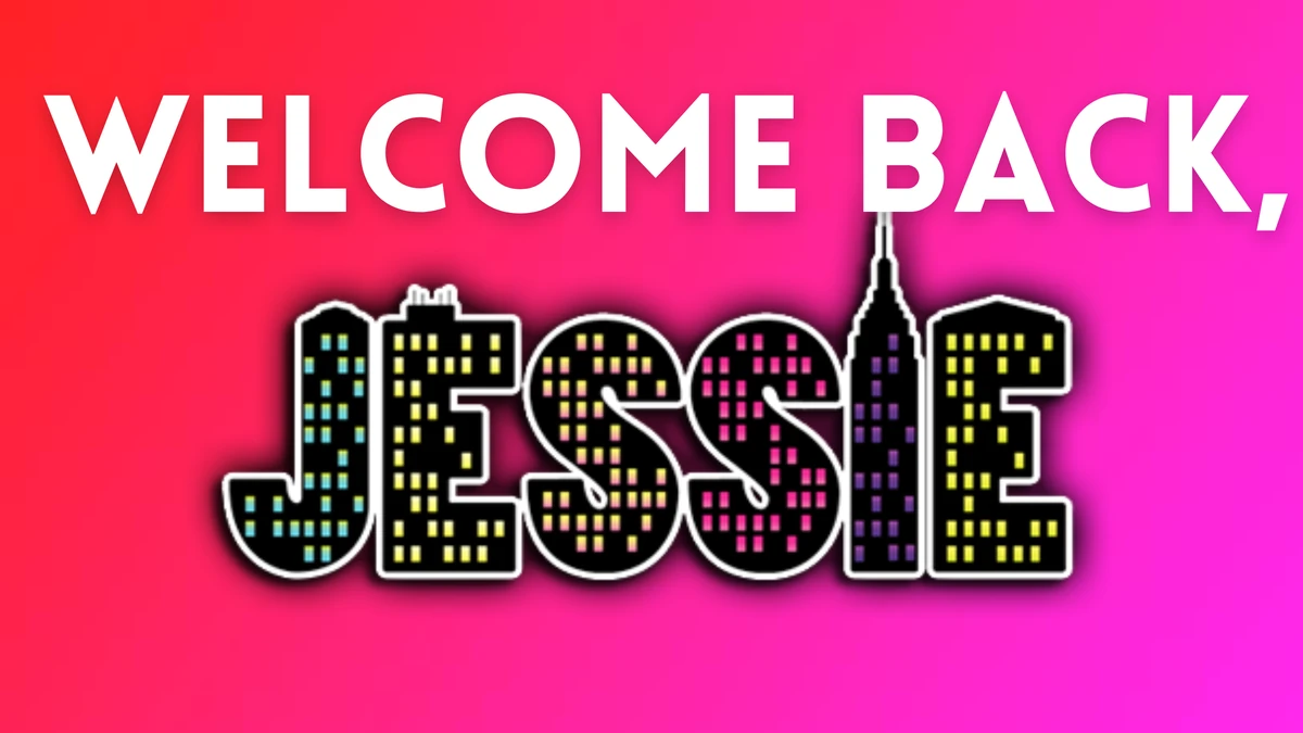 Welcome Back, Jessie! | Jessie Fanon Wiki | Fandom