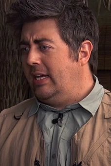 Dr. Cyrus Van Adams | Jessie Wiki | Fandom