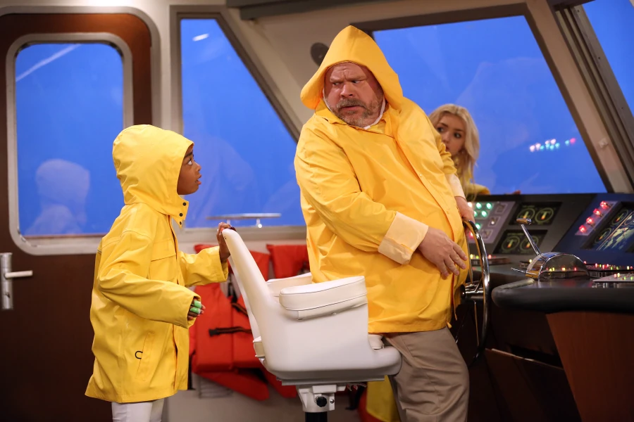 Fight in the Sea/Gallery | Jessie Wiki | Fandom