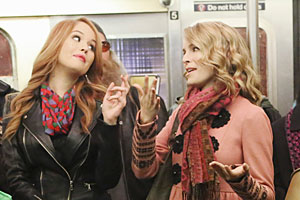 Good Luck Jessie: NYC Christmas | Jessie Wiki | Fandom