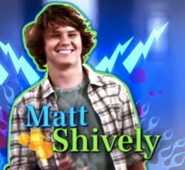 Matt Shively