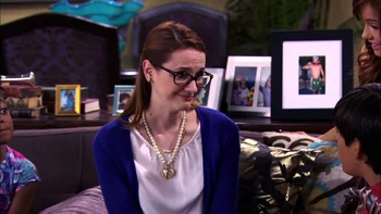 Cassandra Chesterfield | Jessie Wiki | Fandom