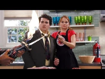 Max Bauer | Jessie Wiki | Fandom