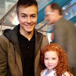 Francesca Capaldi Family