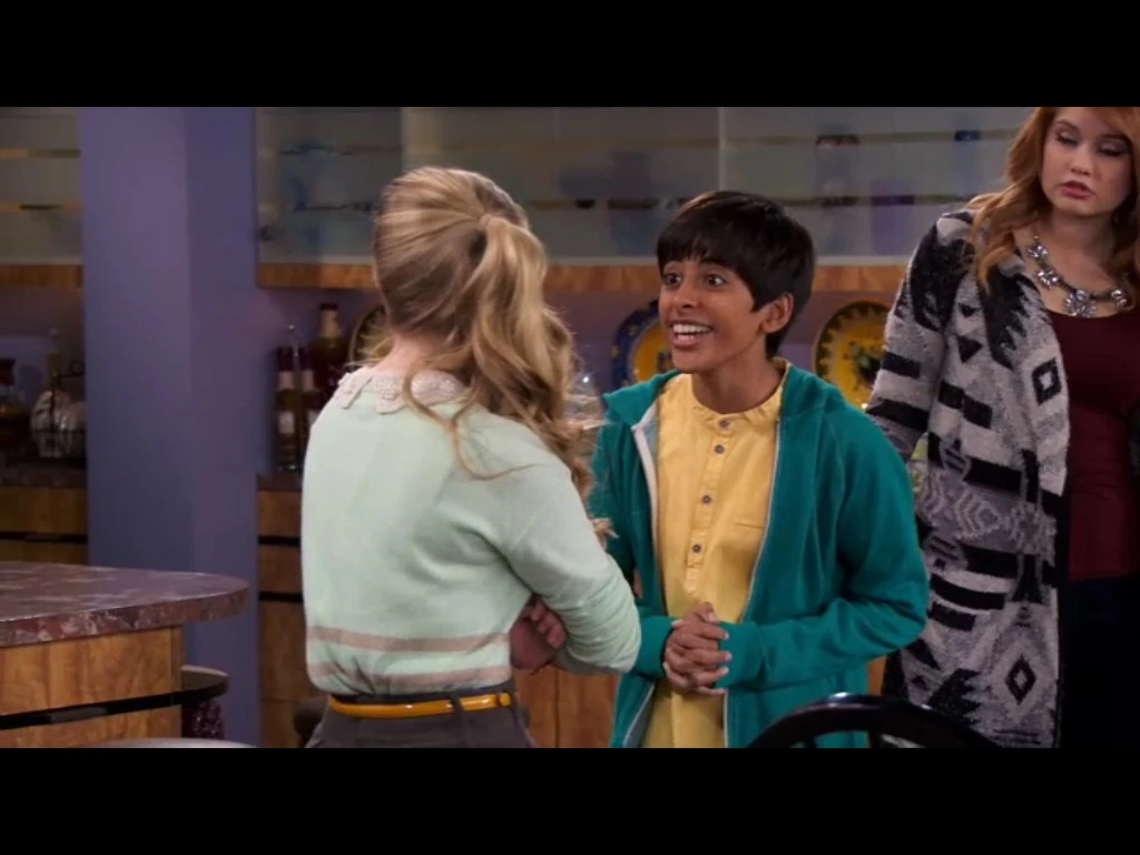 Ronnie | Jessie Wiki | Fandom