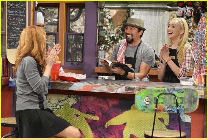 Help Not Wanted/Gallery | Jessie Wiki | Fandom