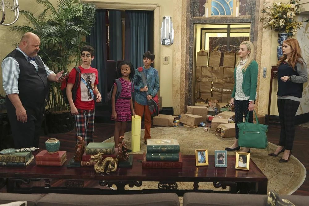 Morning Rush/Gallery | Jessie Wiki | Fandom