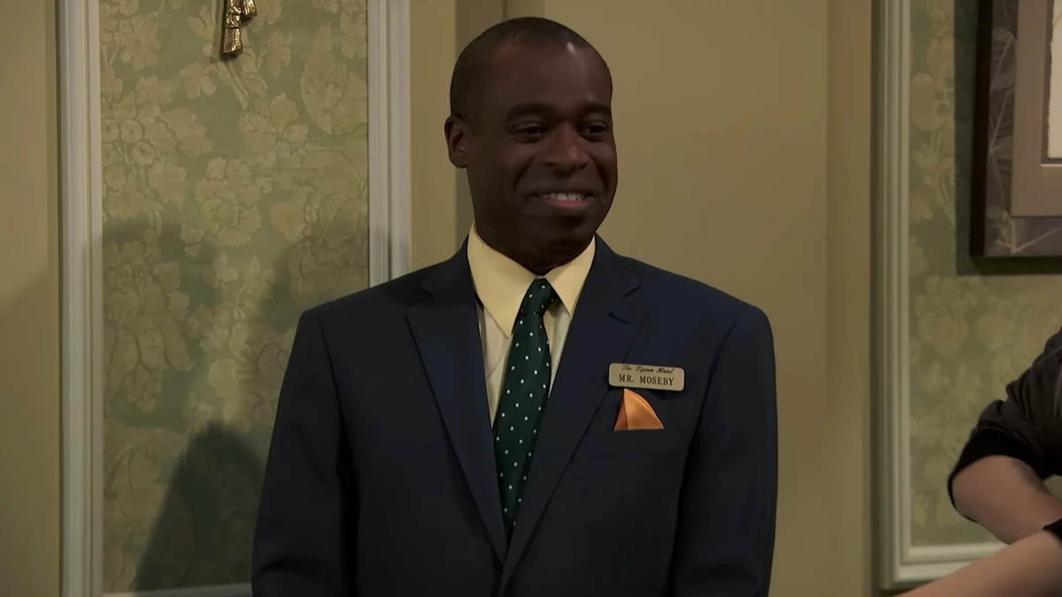 Mr. Moseby | Jessie Wiki | Fandom