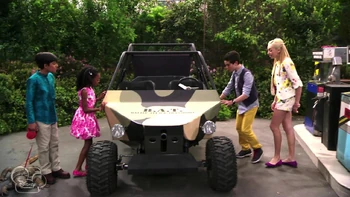 G.I. Jessie | Jessie Wiki | Fandom