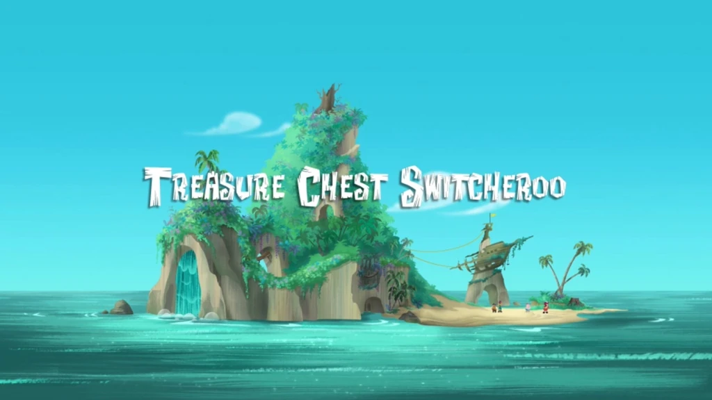Treasure Chest Switcheroo | Disney Junior Wiki | Fandom