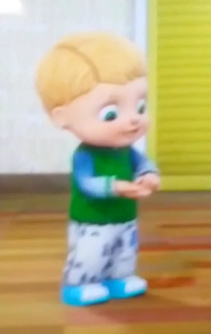 Aiden (Special Agent Oso) | Disney Junior Wiki | Fandom