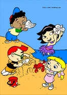 June (Little Einsteins) | Disney Junior Wiki | Fandom