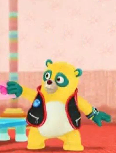Special Agent Oso (character) | Disney Junior Wiki | Fandom