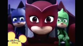 PJ Masks Theme Song (English) | Disney Junior Wiki | Fandom