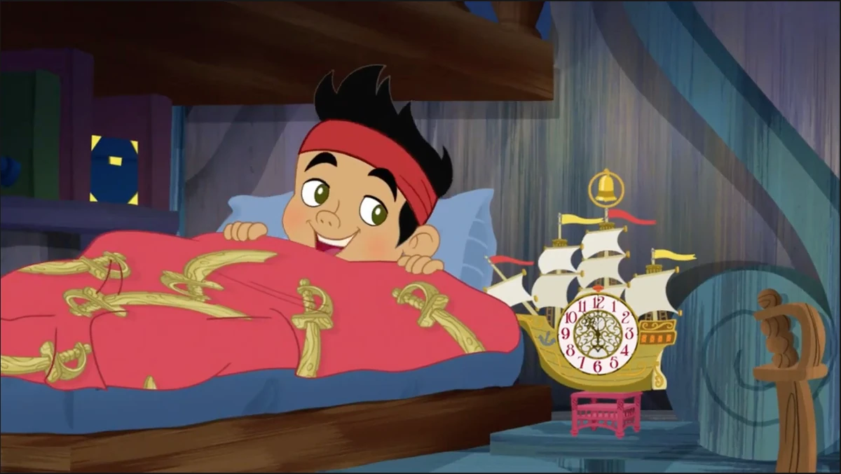 Jake's Birthday Bash! | Disney Junior Wiki | Fandom