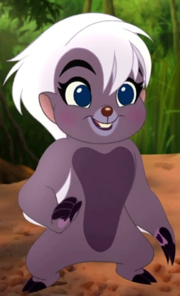 Binga | Disney Junior Wiki | Fandom