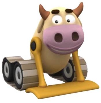 Dozer | Disney Junior Wiki | Fandom