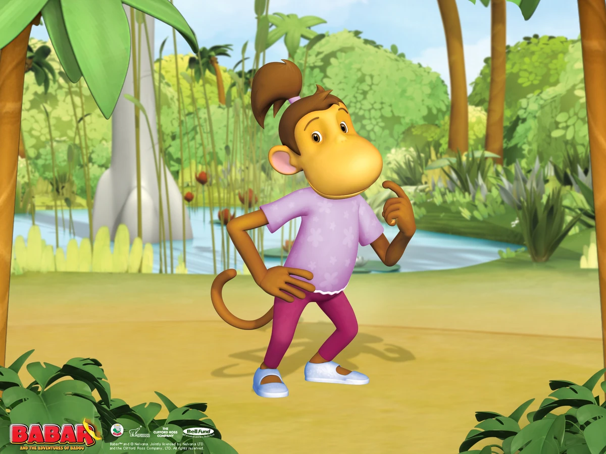 Chiku | Disney Junior Wiki | Fandom