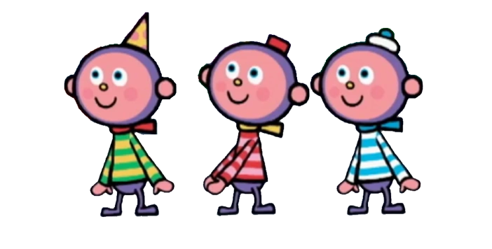 The Naka-Nakas (Poppets Town) | Disney Junior Wiki | Fandom